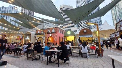 Chillax Sudirman Tempat Nongkrong Gratis Dan Elit Di Jakarta Selatan