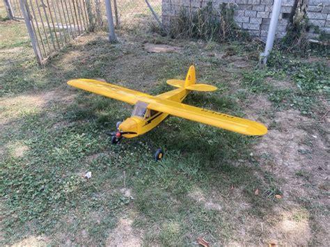 Rc Piper Cub