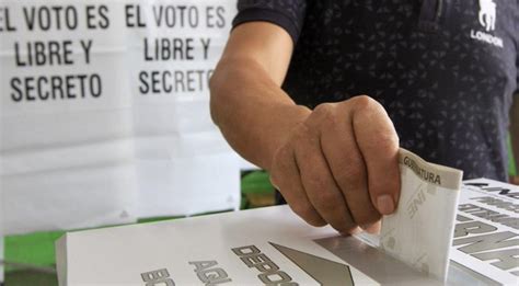 Elecciones Extraordinarias En Yucatán Serían En Noviembre Costarían 2