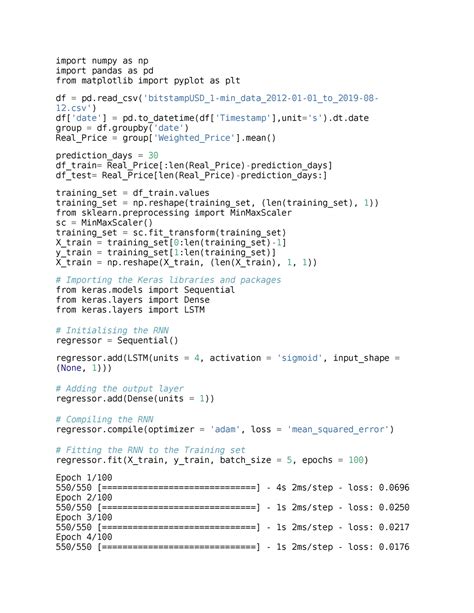 Exp8 Artificial Intelligence Import Numpy As Np Import Pandas As Pd