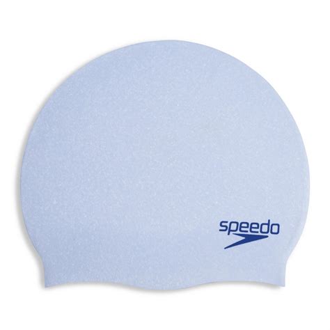 Speedo Recycled Cap Blue Ness Swimwear