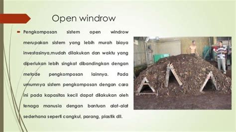 Plh Open Windrow