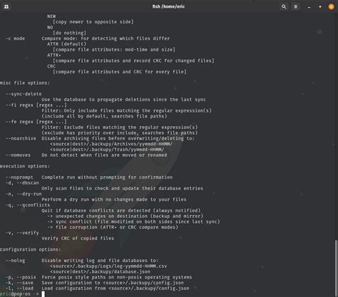Install Backupy On Linux Snap Store