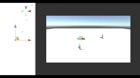 Scaling Screen Space Ui Elements That Follow World Space Object Based