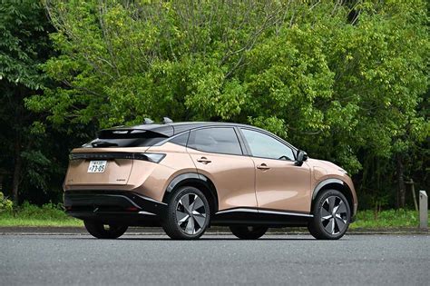 2023年もっとも印象に残ったクルマ！に、2021年登場の「日産 アリア B9 E 4orce」を選んだ理由 1 3 Webモーターマガジン