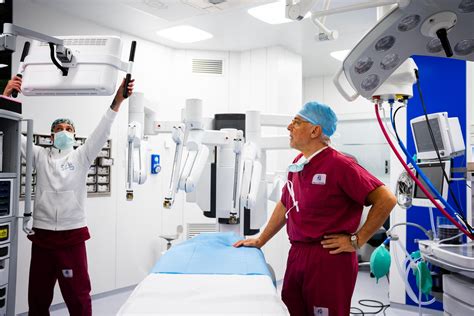 Chirurgia Robotica Bariatrica E Metabolica CECRO Italia