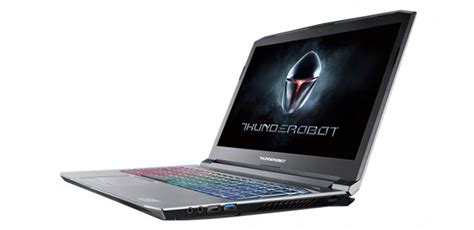 Thunderobot St Plus Gaming Notebook Best Specifications At Low Price
