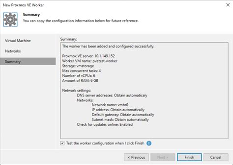 Proxmox Backup With Veeam Backup And Replication 122 Virtualization Howto