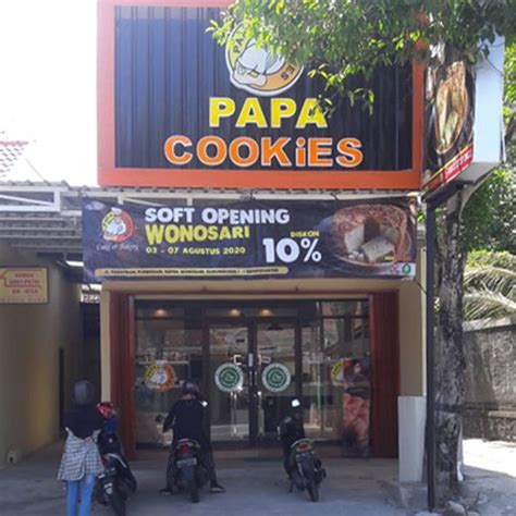 Wonosari Papacookies
