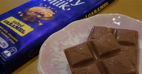 Cadburyさんのdairy Milksalted Caramel Keep Calm And Love Sweets