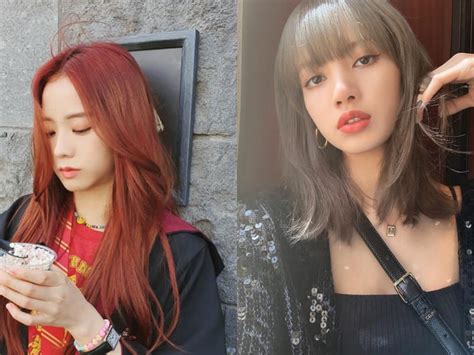 6 Inspirasi Gaya Rambut Chic Ala Member Blackpink Malang Times