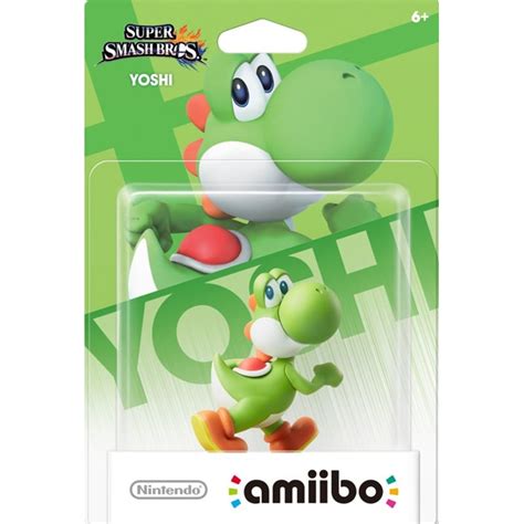 Nintendo Yoshi Amiibo