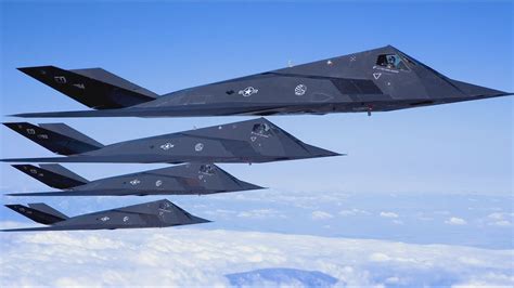 How Does Stealth Technology Work YouTube