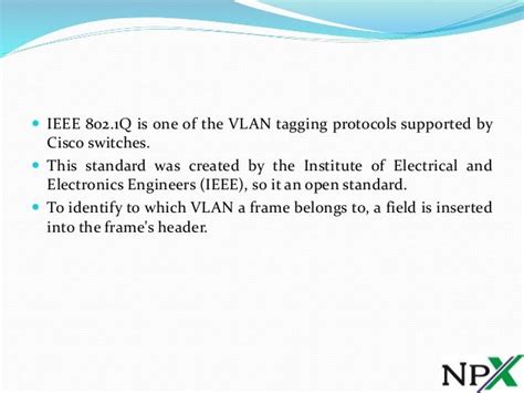 Ieee 802 1q
