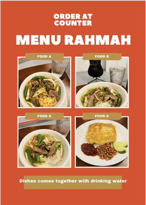 Cyberjaya Info On Twitter RT Alichickenfries Menu Rahmah Kami Jalan