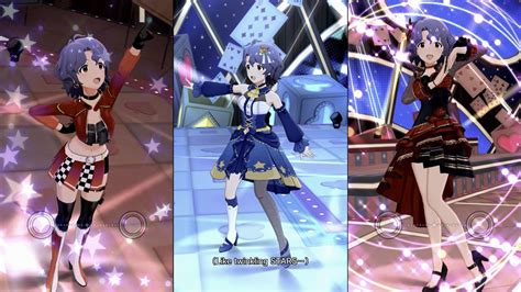 【ミリシタ Mv】like Twinkling Stars【風花ソロ・縦3画面】 Youtube