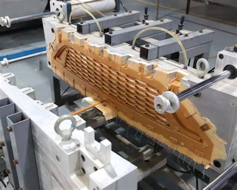 An Ultimate Guide To Reaction Injection Molding KAIAO