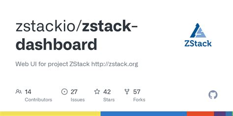 GitHub Zstackio Zstack Dashboard Web UI For Project ZStack Zstack Org
