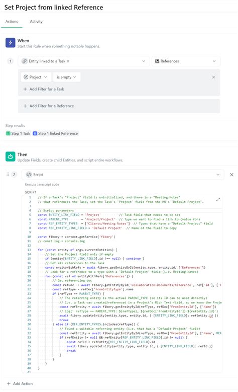 Entity List View Filter View Get Help Fibery Community