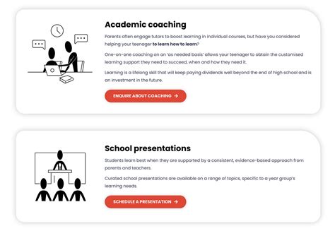 5 Services Page Examples For Your Business Naked Digital