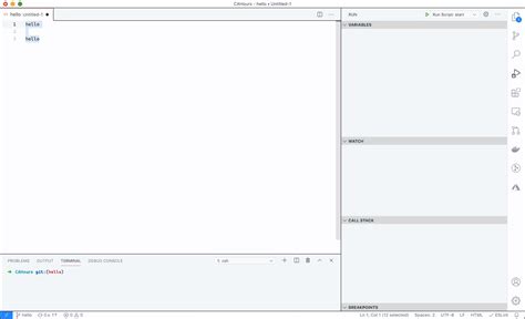 Emmet Empty Lines Not Removed During Wrap With Abbreviation · Issue