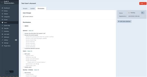Craft Cms 3 Feature Tour Masuga