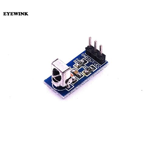 Tl1838 Vs1838b Remote Control Module Infrared Receiver Receiving Module Shopee Philippines