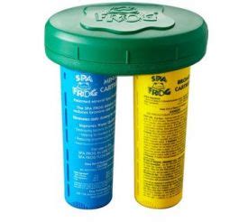 Spa Frog Mineral And Bromine Floating Systems On Sale At YourPoolHQ