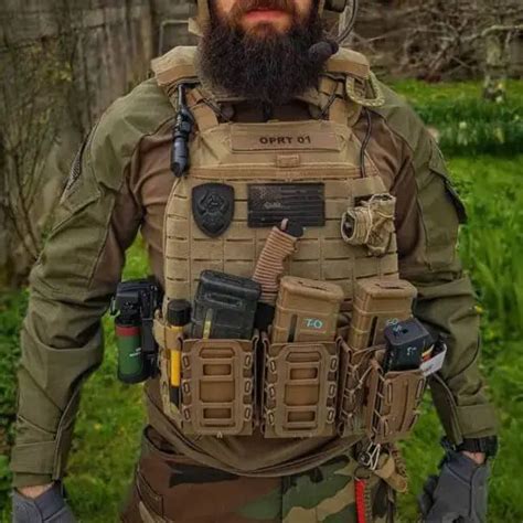 7 Best Airsoft Vests Airsoft Goat