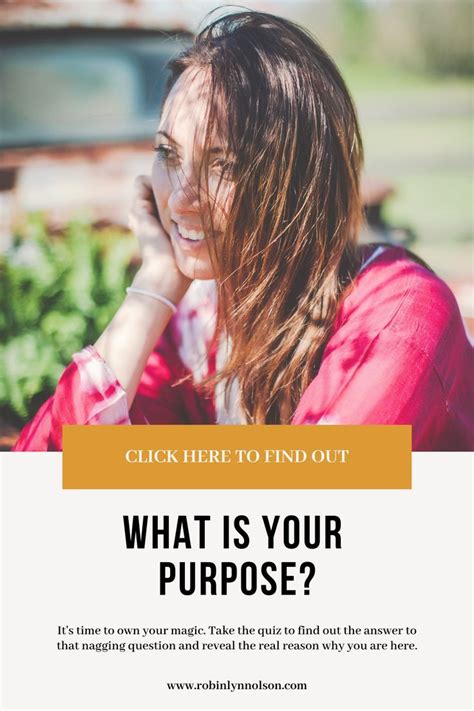 Free Quiz Whats Your Purpose How To Find Out Quiz Free Quiz