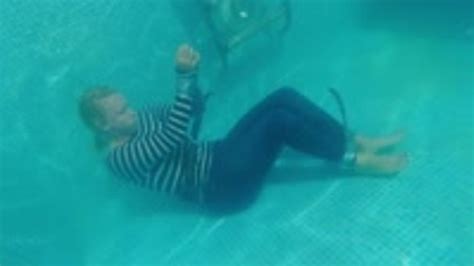 Underwater Tape B Float Clothed Iviroses Exhibitionist Public