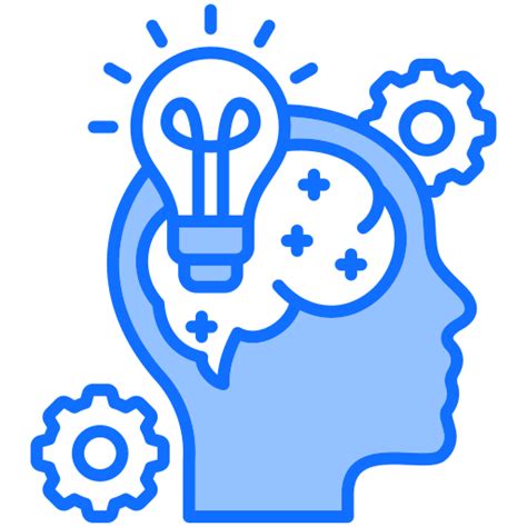 Metacognitive Generic Color Lineal Color Icon Freepik