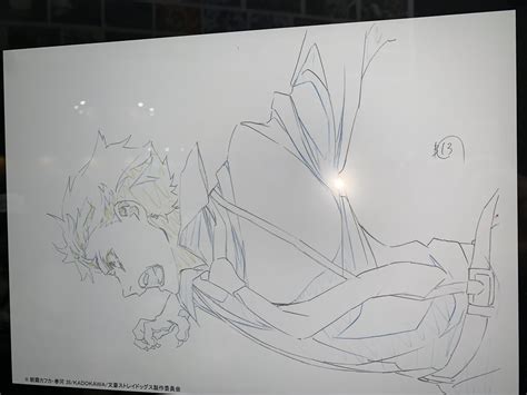 「文豪ストレイドッグス 」こんにゃくの漫画