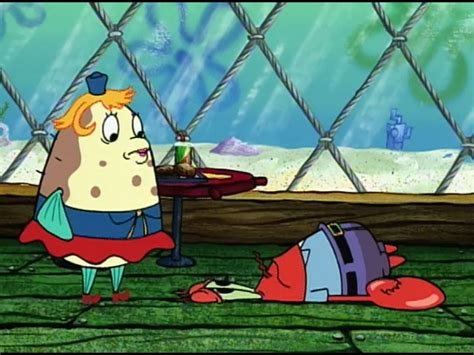 Mr Krabs Owner Of The Krusty Krab On Twitter Ms Puff Lemme Smash