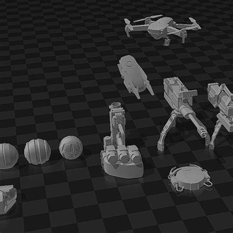 Free Stl File Shade Tech Shd Tech ・3d Printing Model To Download・cults