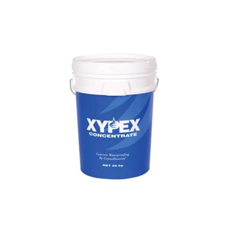 20kg Xypex Concentrate Diy Auckland Waterproofing Supplies