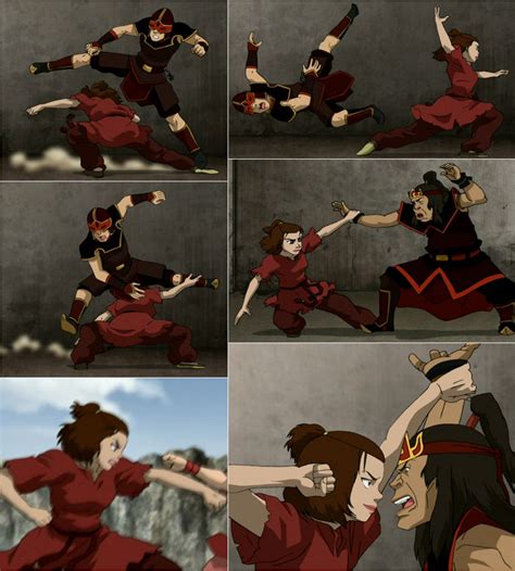 Avatar The Last Airbender Suki Kyoshi Warrior
