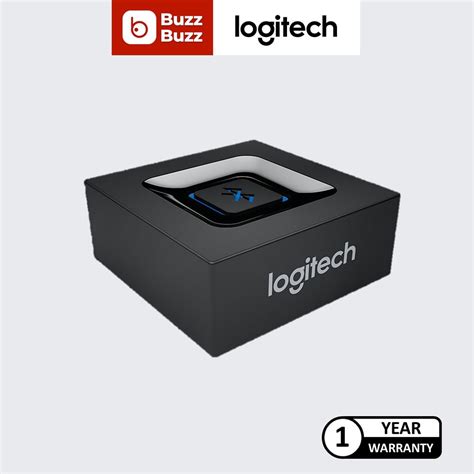 Logitech Usb Bluetooth Audio Receiver Shopee Malaysia