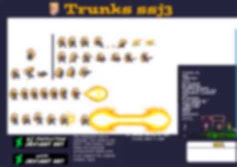 Trunks Af Ssj3 By Hjproduction On Deviantart