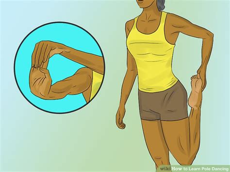 How To Learn Pole Dancing With Pictures Wikihow