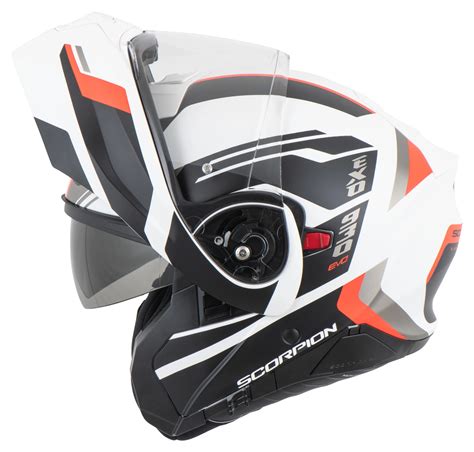 Scorpion Scorpion Exo 930 Evo Sikon Flip Up Helmet