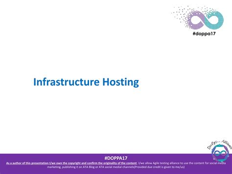 Devops Architecture Design Ppt