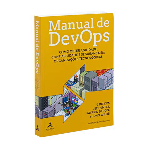 Manual De Devops Gene Kim Cabana