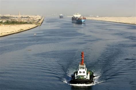 Canal De Suez Vacances Arts Guides Voyages