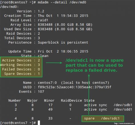 How To Recover Data And Rebuild Failed Software Raid S Part