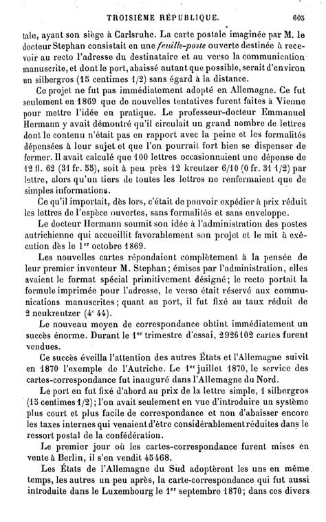 Alexis Belloc Les Postes Françaises recherches historiques