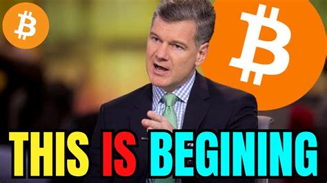 Mark Yusko Prediction Blackrock Is About To Send Bitcoin Parabolic