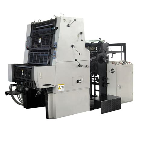 Zx Single Color Offset Printer Offset Printing Machine Offset Printer And Offset Printing