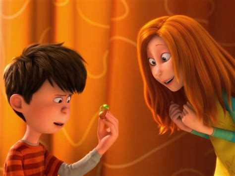 Movie Review Dr Seuss The Lorax Npr