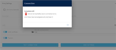 Solved Nanoedge Ai Signal Sanity Check Does Not Take Prog Stmicroelectronics Community